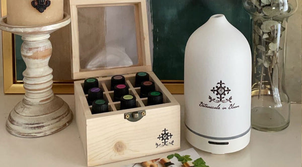 Aromatherapy Accessories – Botanicals in Bloom