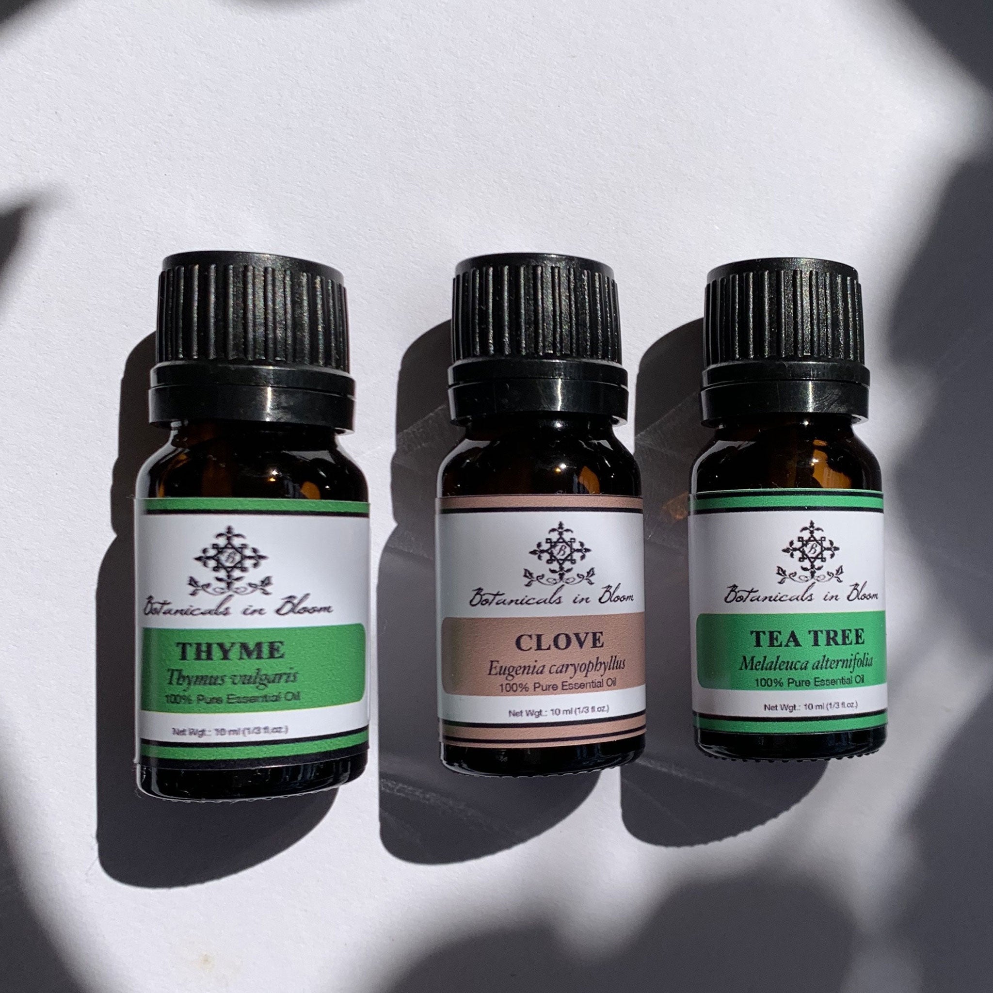 Buy Botanicals Self-Defense Kit – Botanicals in Bloom
